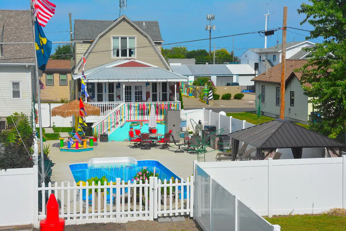 Resort Sandusky Vacation Rentals