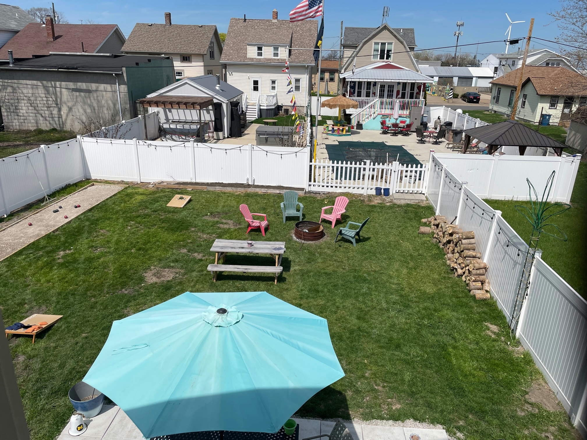 Resort Sandusky Vacation Rentals